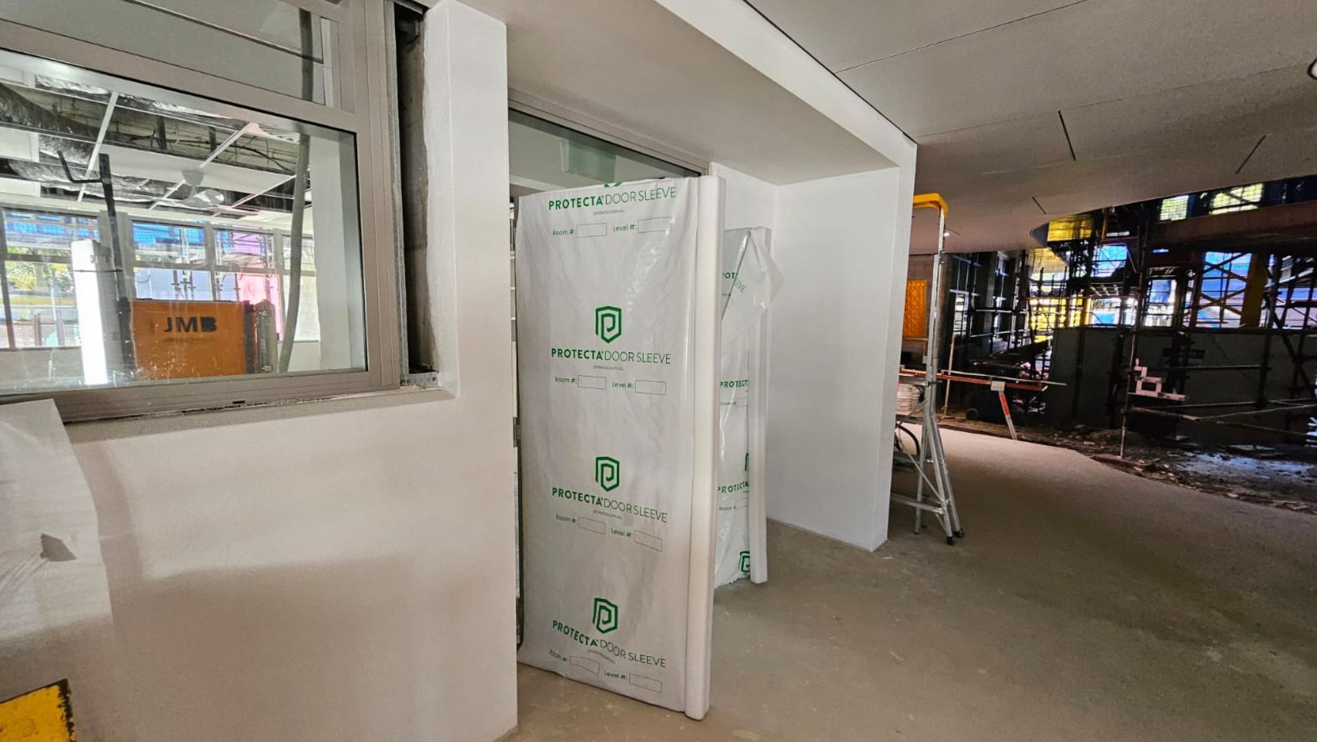 Introducing the Protecta Door Sleeve: A Game-Changer in Door Protection ...
